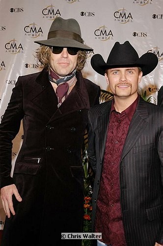 2004 CMA Awards Classic Rock Photo available from the Music Photo ...