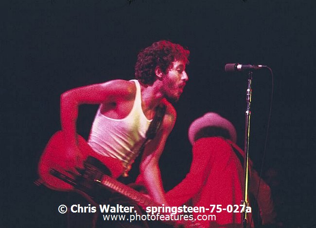 Bruce Springsteen Photo Archive Classic Rock And Roll photography by ...