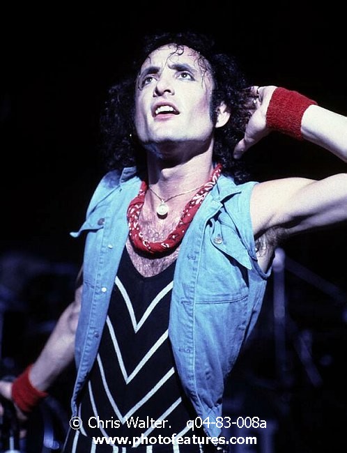 Quiet Riot Photo Archive Classic Rock photography by Chris Walter for ...